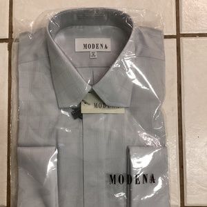 Modena | Shirts | Modena Dress Shirt | Poshmark